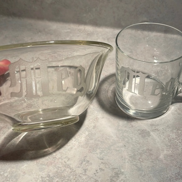 Dining | Vintage Meg Bowl Mug | Poshmark